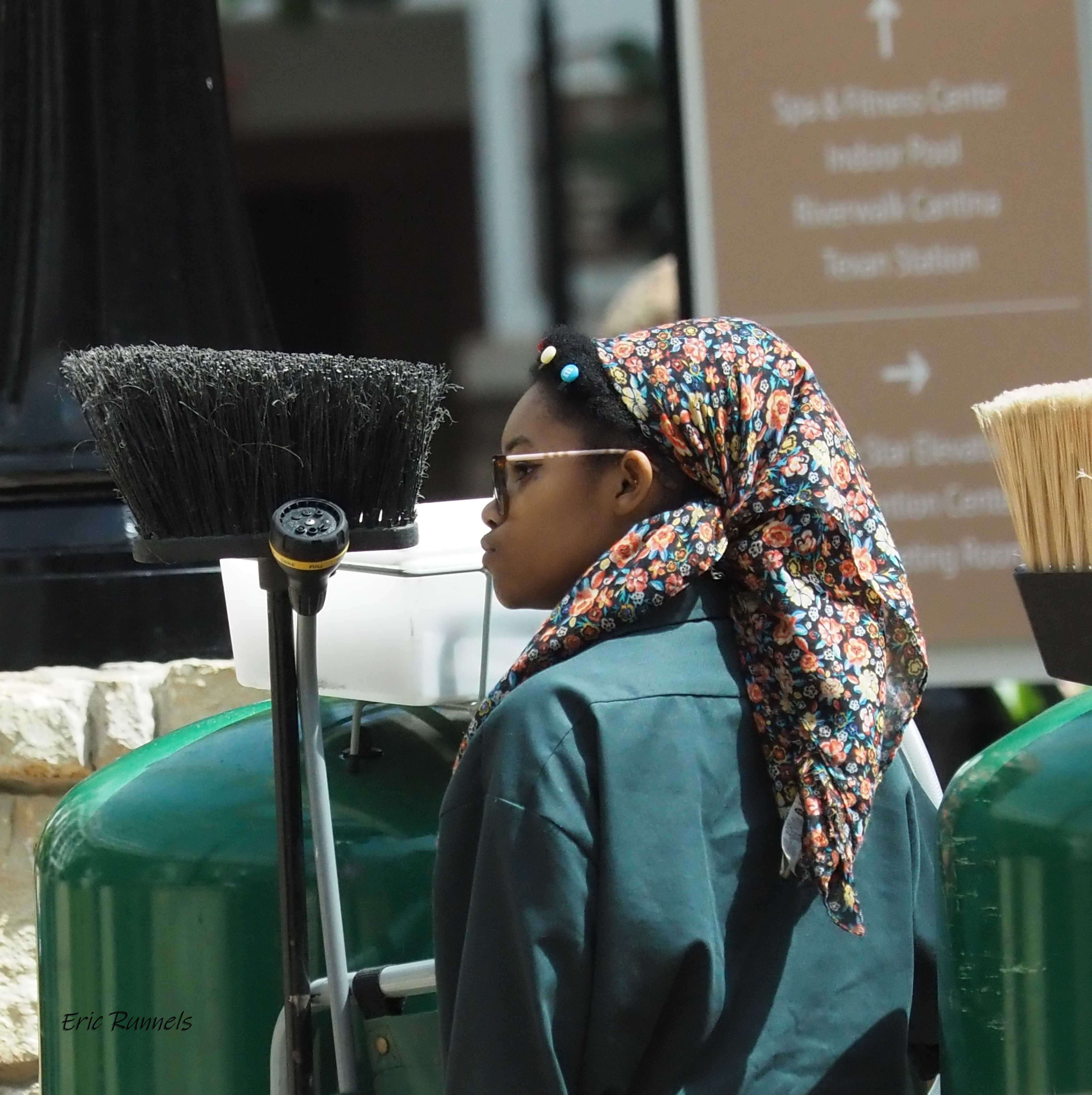 cleaning lady | Shutterbug